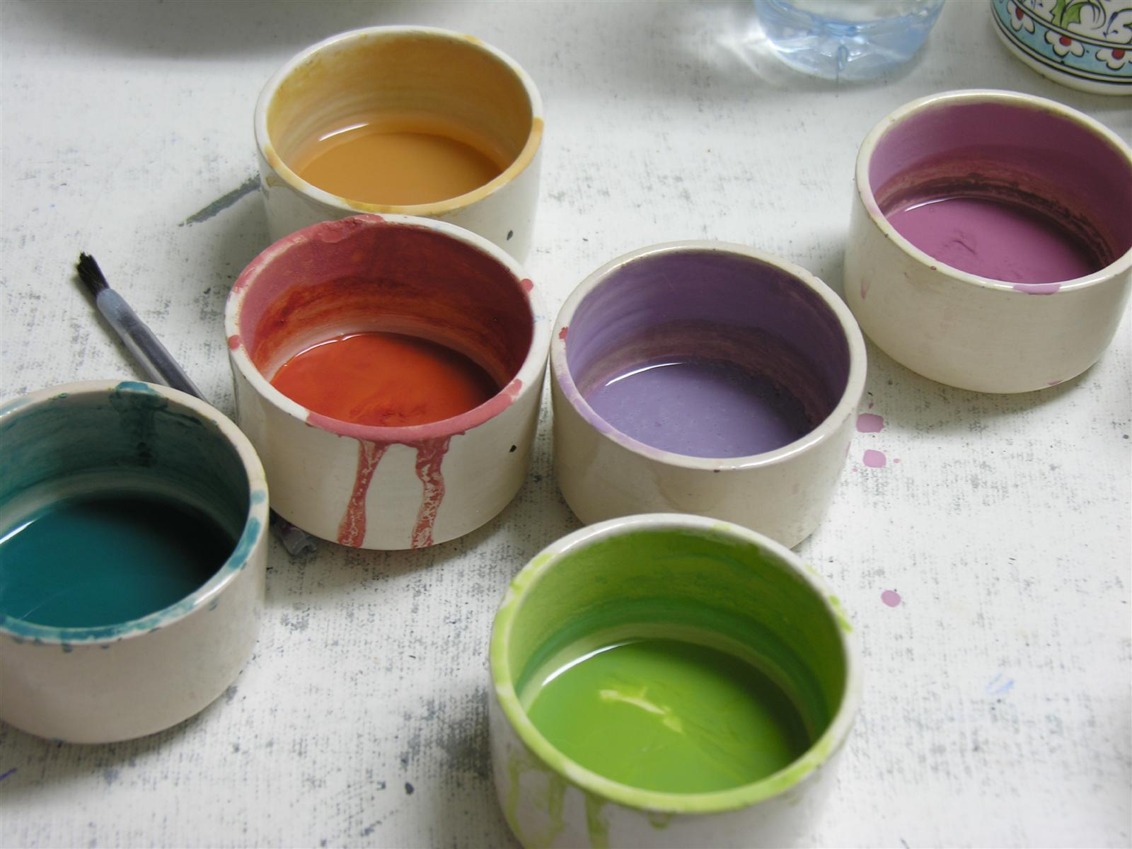 ceramics-paint-colors-1191831 | Art Access Utah