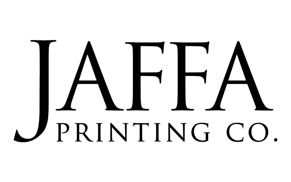 Jaffa Printing Logo | Art Access Utah