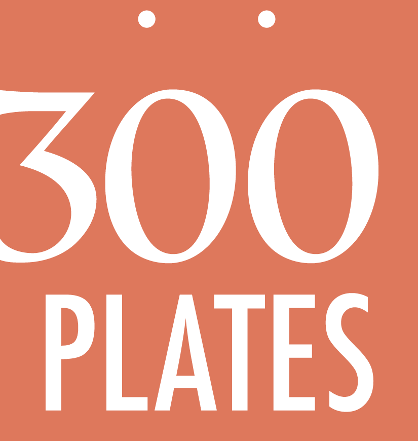 300Plates_logo_red | Art Access Utah